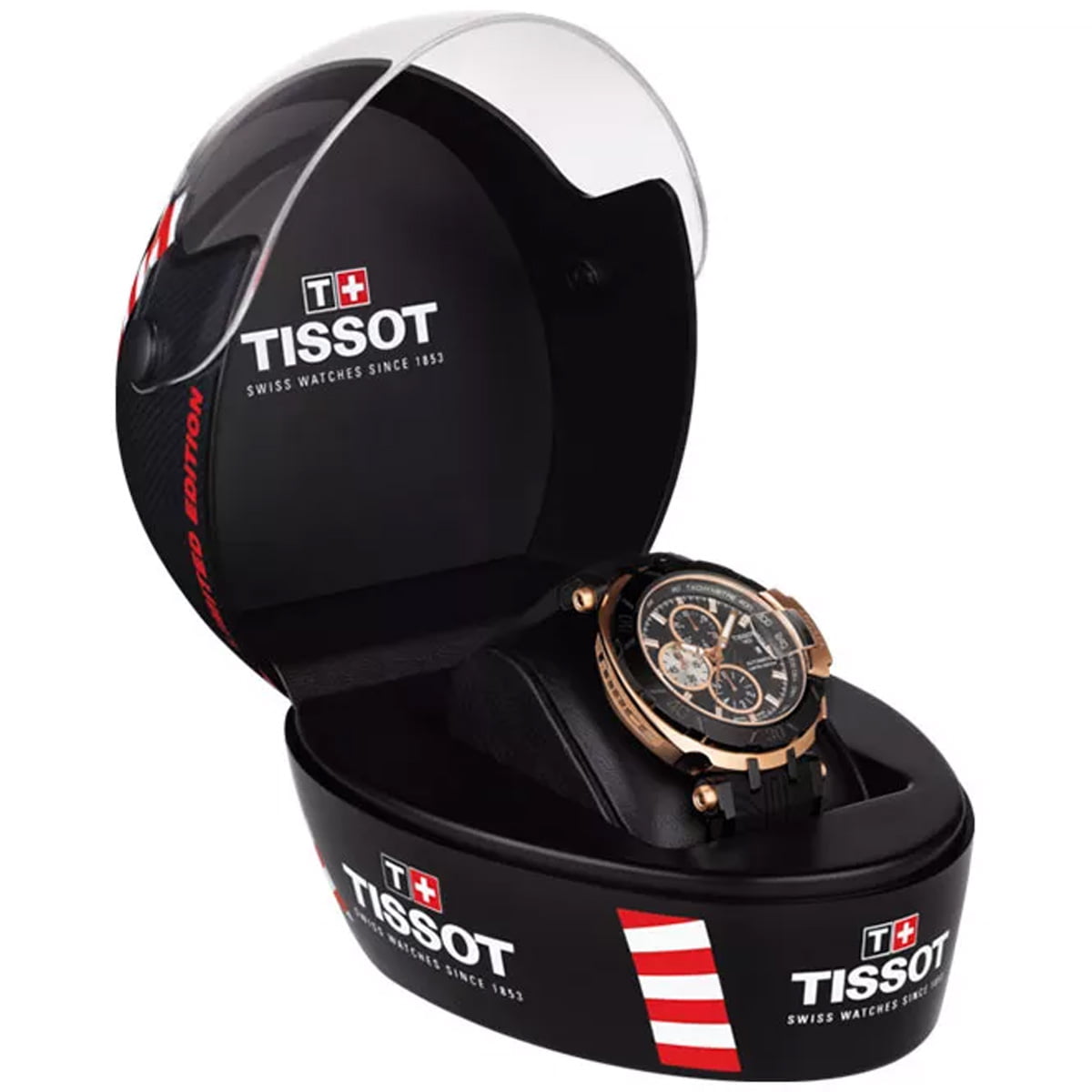 Unveiling the Tissot T-Race MotoGP 2023 Limited Edition: A Timepiece ...